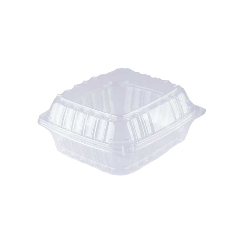 PET Clear Clamshell | Maxiplast USA
