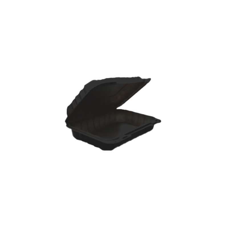 Black Mineral Clamshells | Maxiplast USA