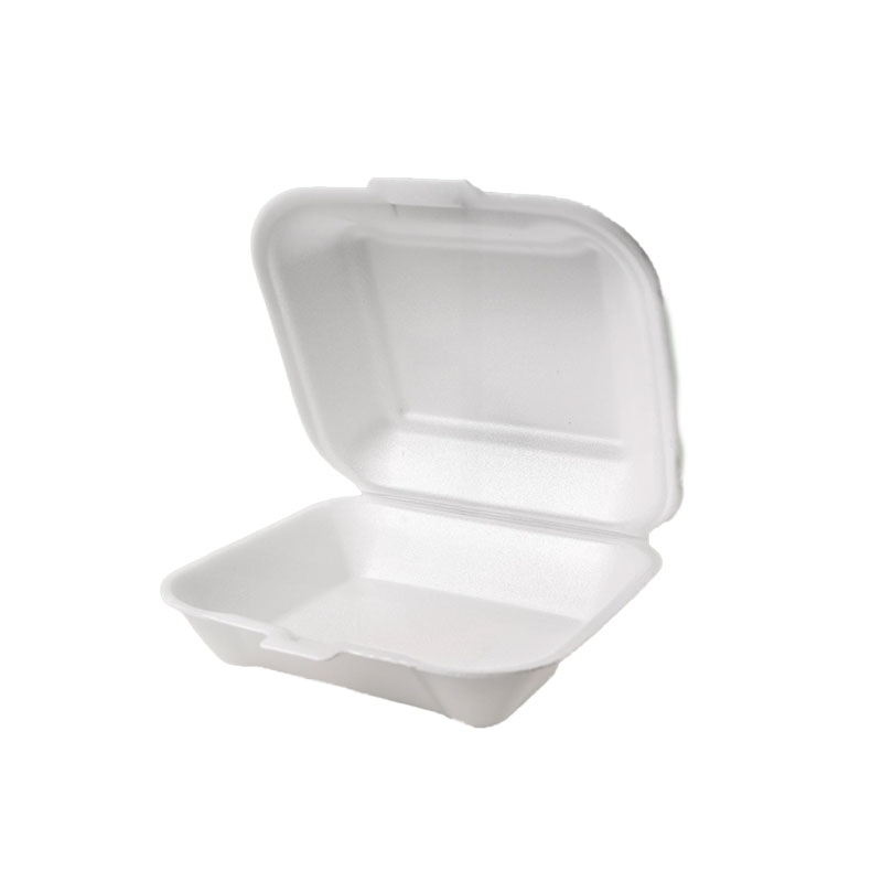 Foam Hinged Clamshell | Maxiplast USA