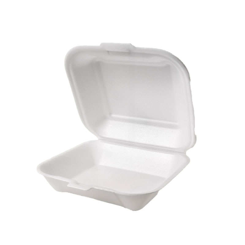 Foam Hinged Clamshell | Maxiplast USA